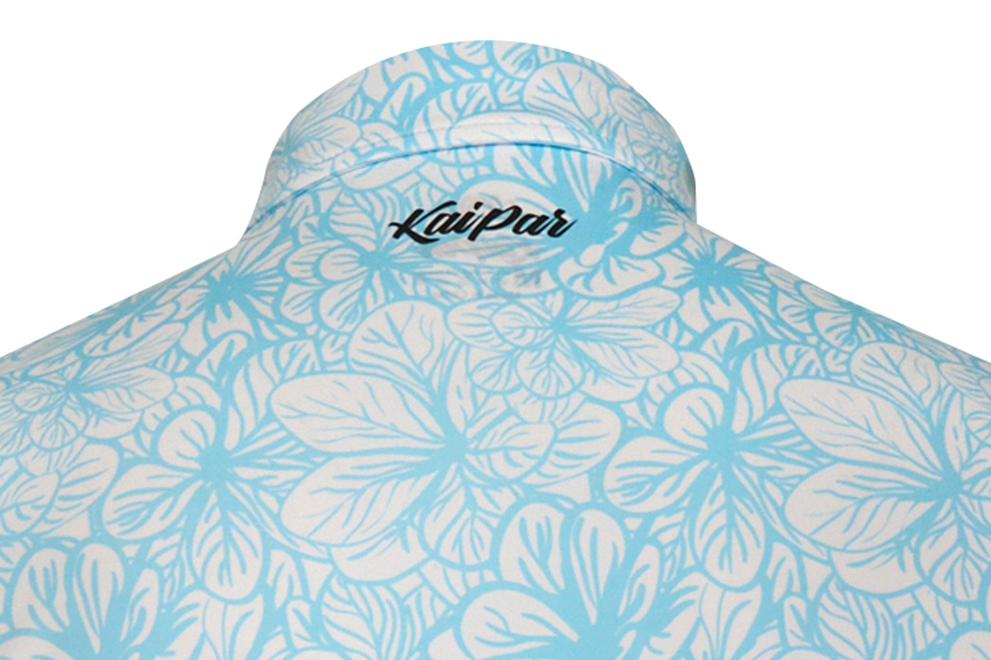Lani Golf Polo | Hawaiian Golf Shirts | Kaipar Clothing | Crazy Golf Shirts