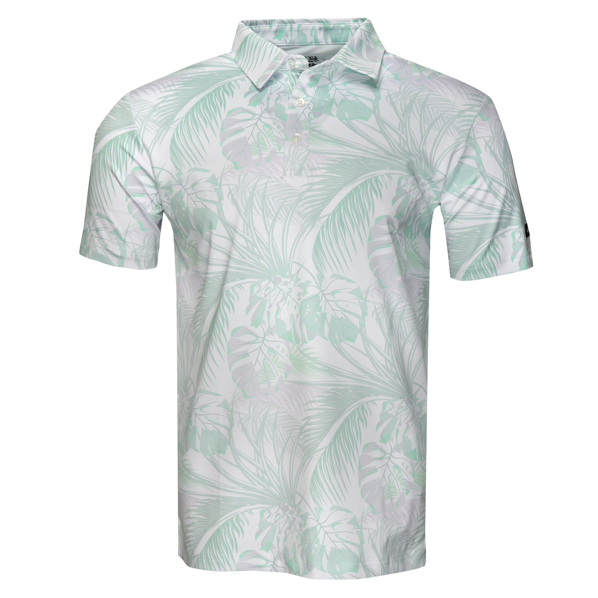 Waikoloa Golf Polo | Hawaiian Golf Shirta | Kaipar Clothing | Crazy ...