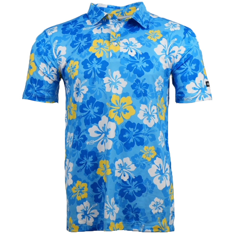 The Tomlinson Golf Polo | Hawaiian Golf Shirts – Kaipar Clothing